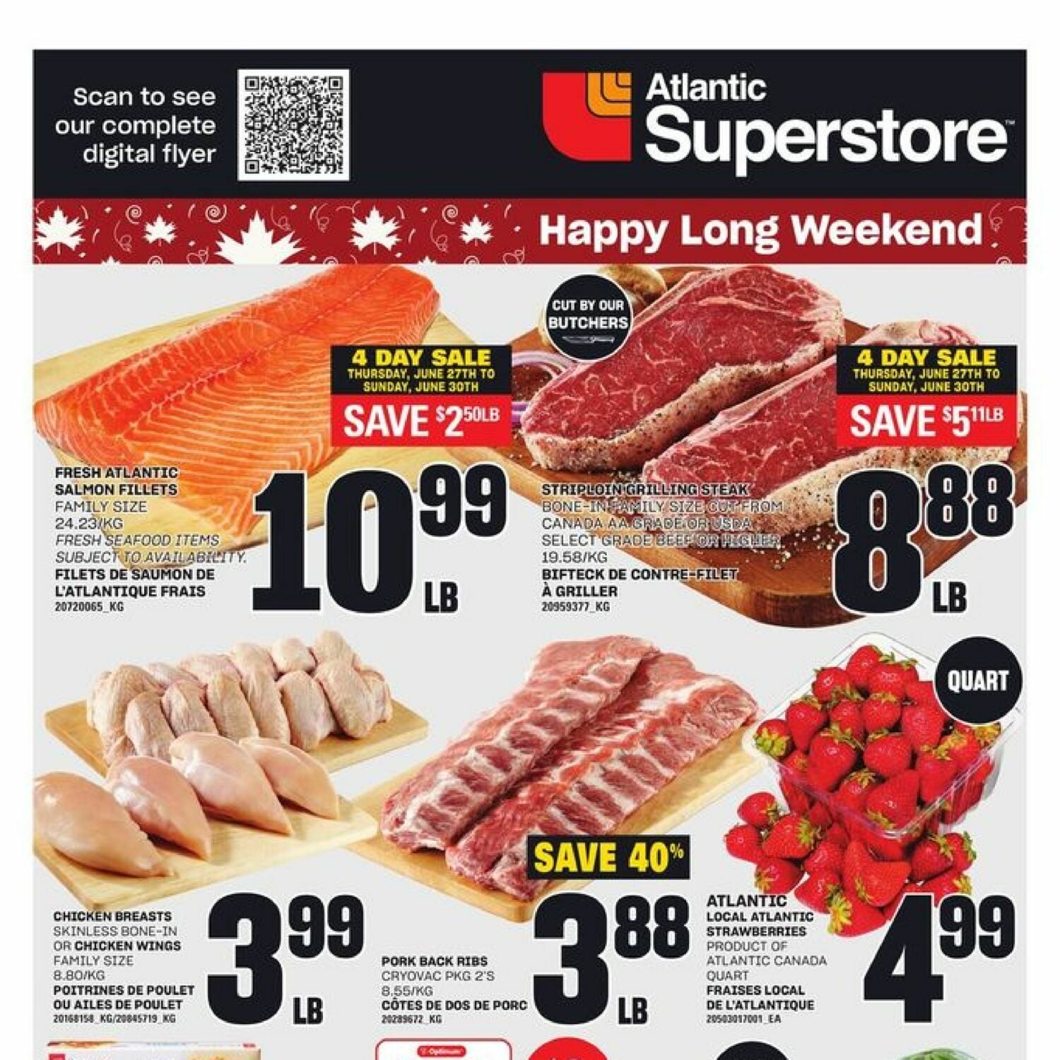 Atlantic Superstore Weekly Flyer - Weekly Savings - Jun 27 – Jul 3 ...