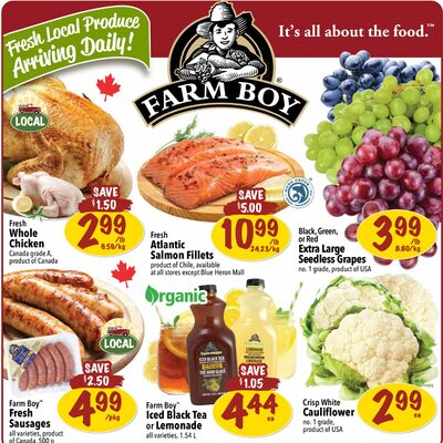 Kitchener, ON Flyers | Online Weekly Store Flyers Kitchener, ON ...