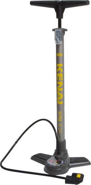 [Princess Auto] Kenai floor pump (bike pump) - $12.99 - RedFlagDeals ...