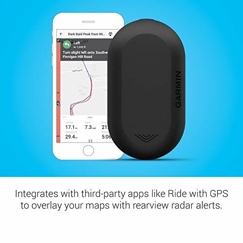 [Amazon.ca] Garmin Varia RVR315, Cycling Rearview Radar with Visual and ...