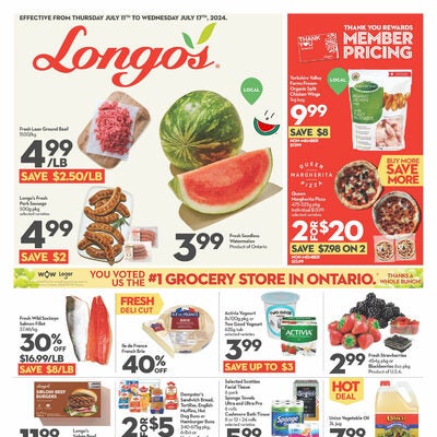 Kitchener, ON Flyers | Online Weekly Store Flyers Kitchener, ON ...