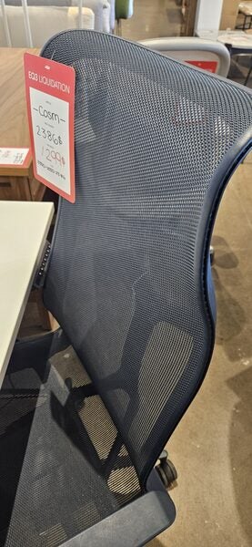 [EQ3 Laval Outlet] Designer HM mesh office chair liquidation: Cosm ...