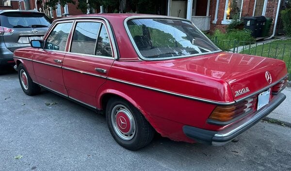 What old non-classic/collectible/prestige car did you see today? - Page ...