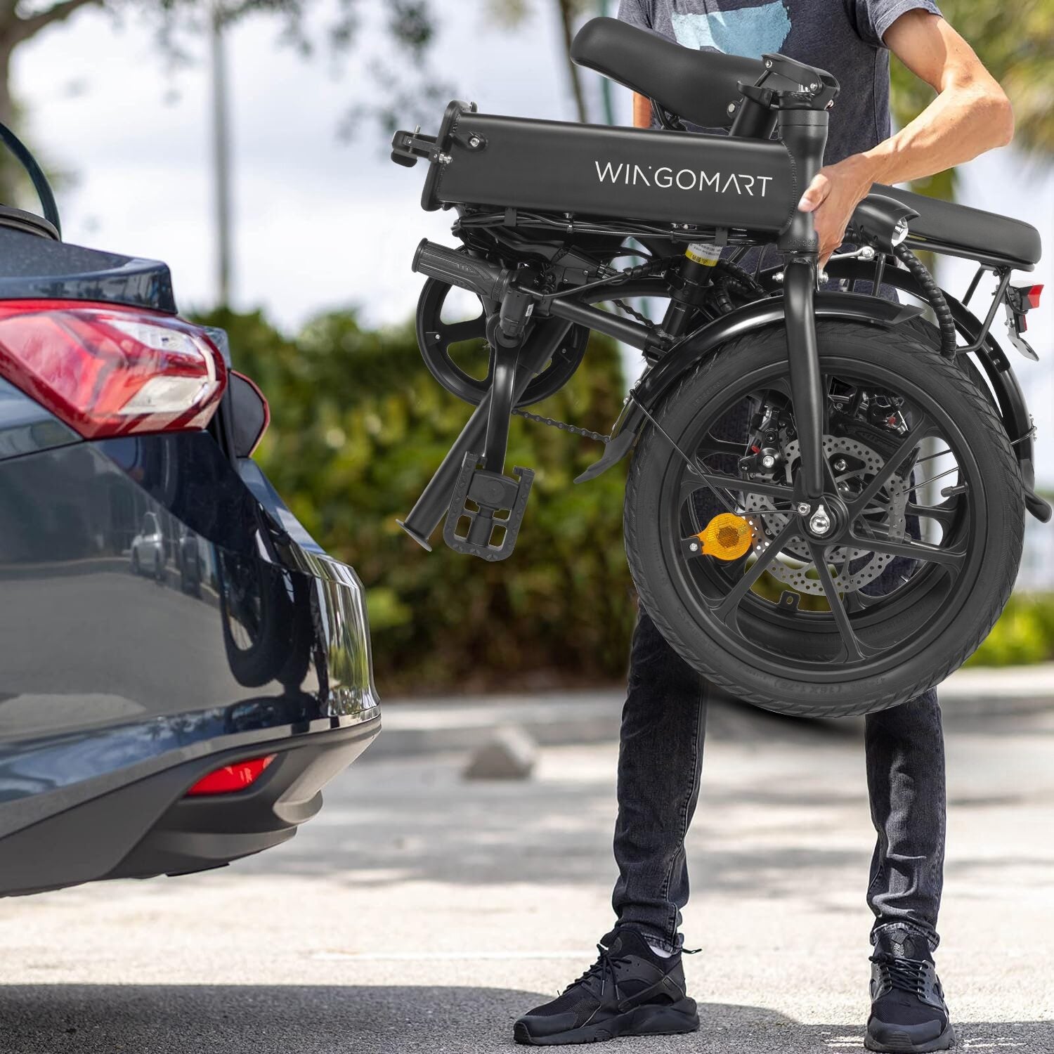 [Best Buy] Wingomart Pro Folding E-Bike for Adults $466 - RedFlagDeals ...