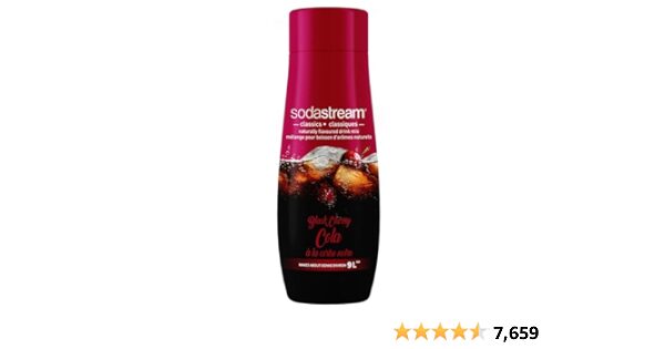 [Amazon.ca] SodaStream syrups Assorted flavours $5.98 - RedFlagDeals ...