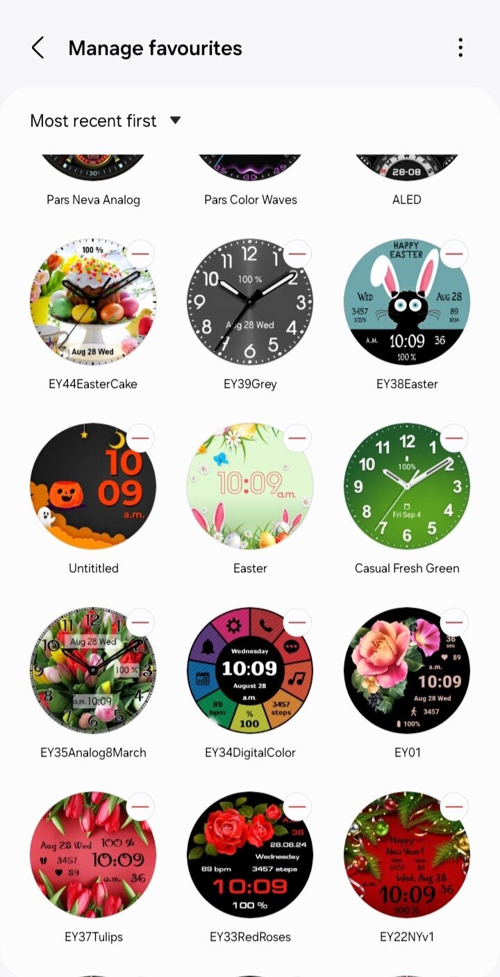 [Google Play] 100% off Premium Watch Faces + Free Watch Faces ...