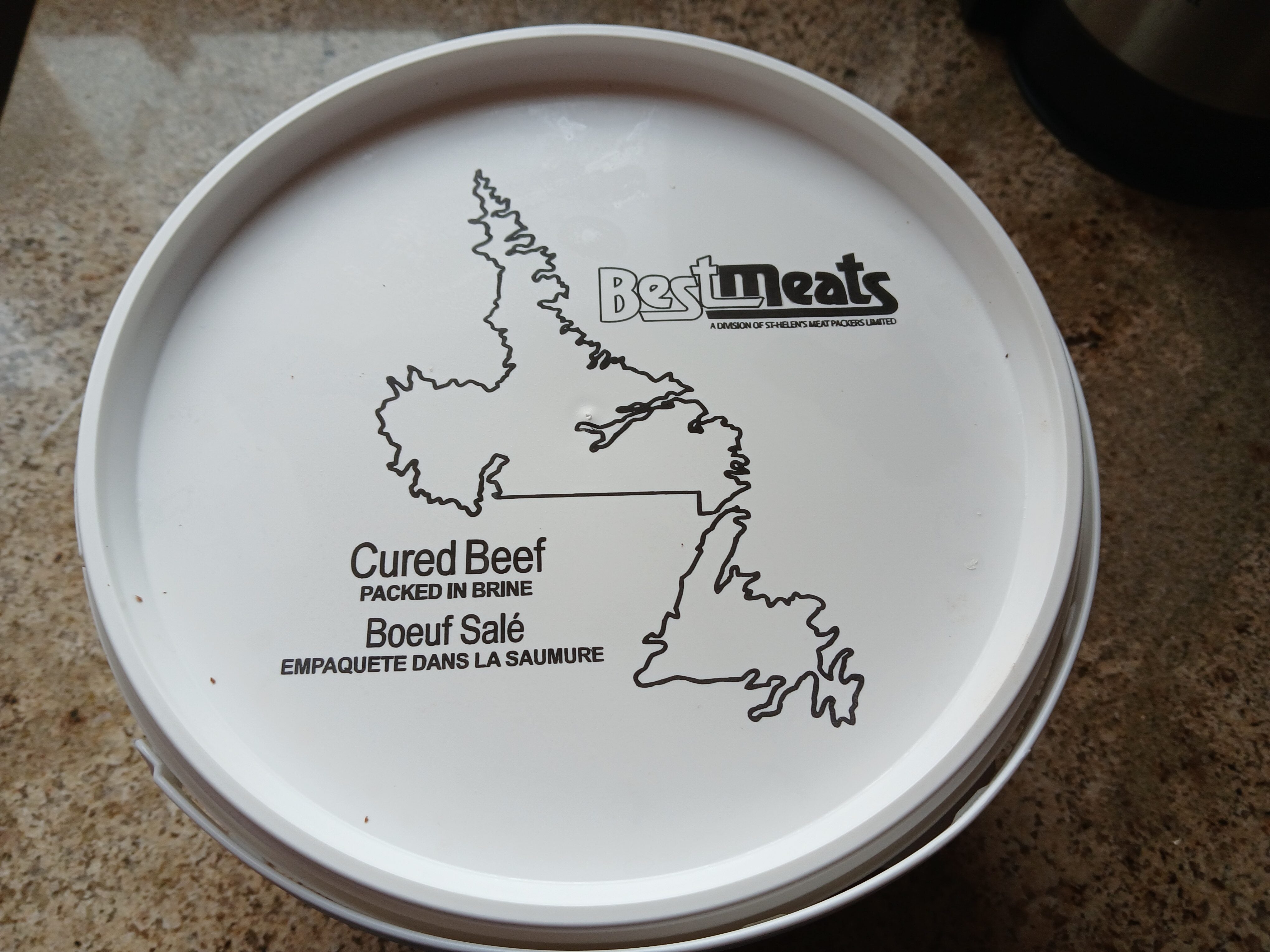 Need Advice Please: planning to cook a Newfie Jiggs Dinner next week ...