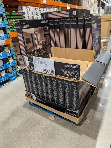 [Costco] Artika Sonolok Fluted Panels $40 (in-store) - Page 3 ...