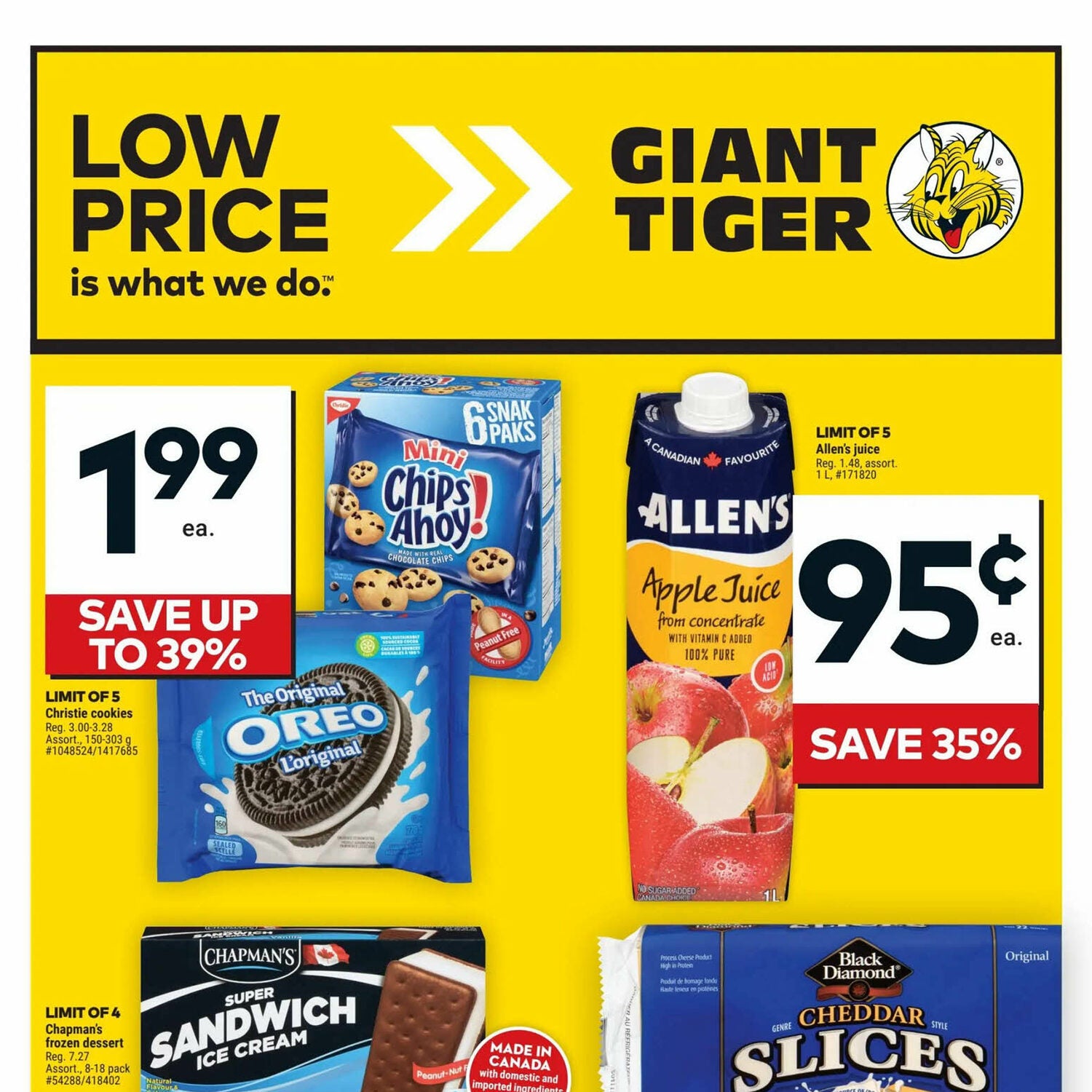 Giant Tiger Weekly Flyer - Weekly Savings (ON) - Aug 21 – 27 ...