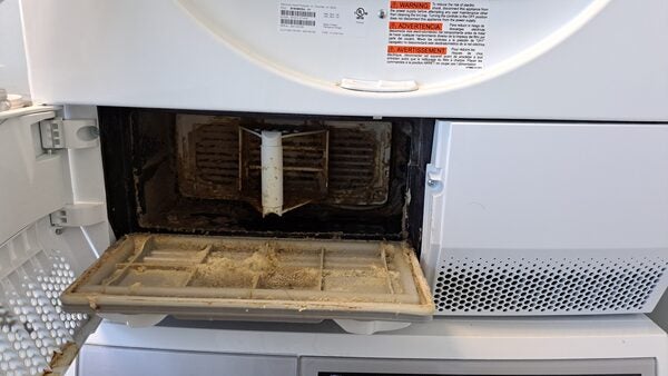 24" washer and dryers - Electrolux set (condenser dryer) vs. LG set ...