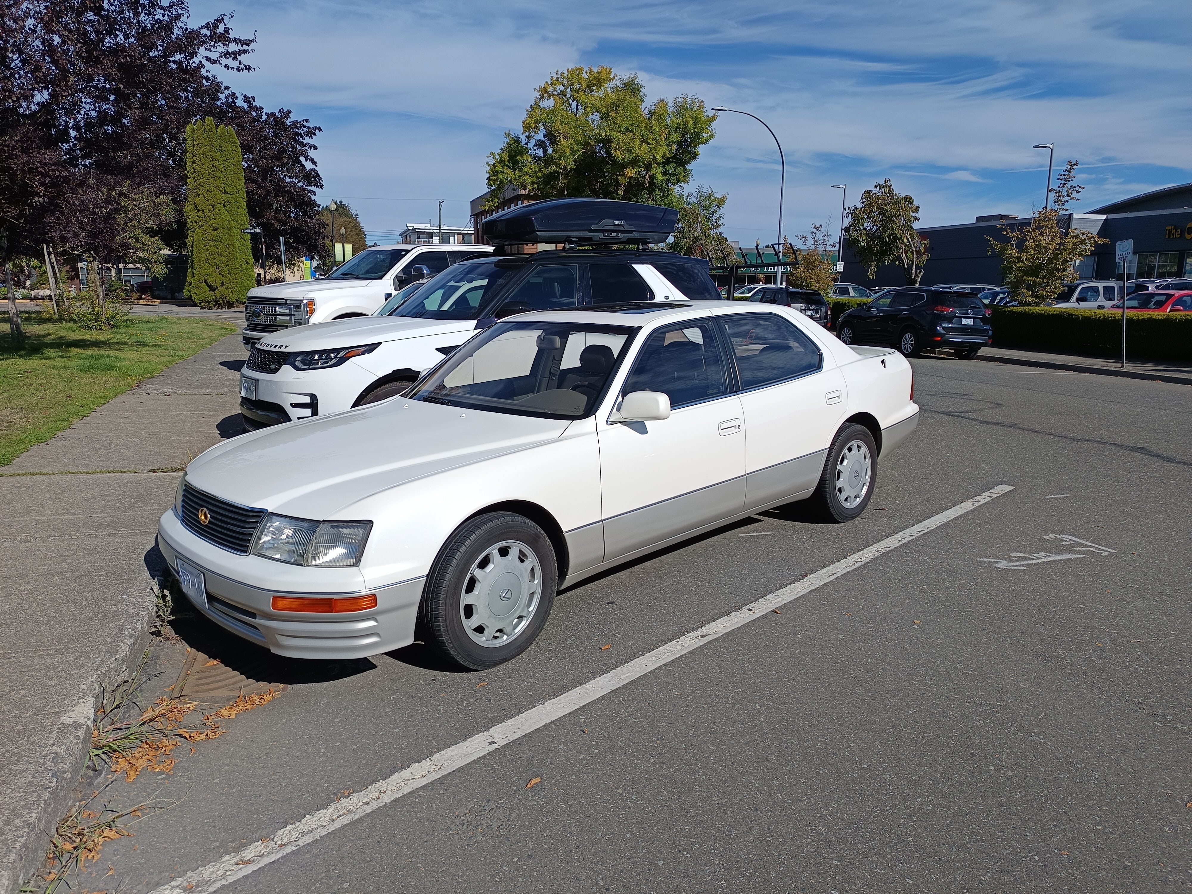 What old non-classic/collectible/prestige car did you see today? - Page ...