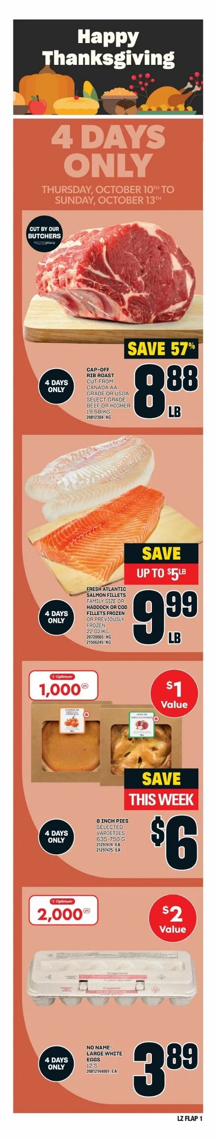 [Loblaws] [ON] Until 16th: Get 2000 PCO points for each carton of No ...