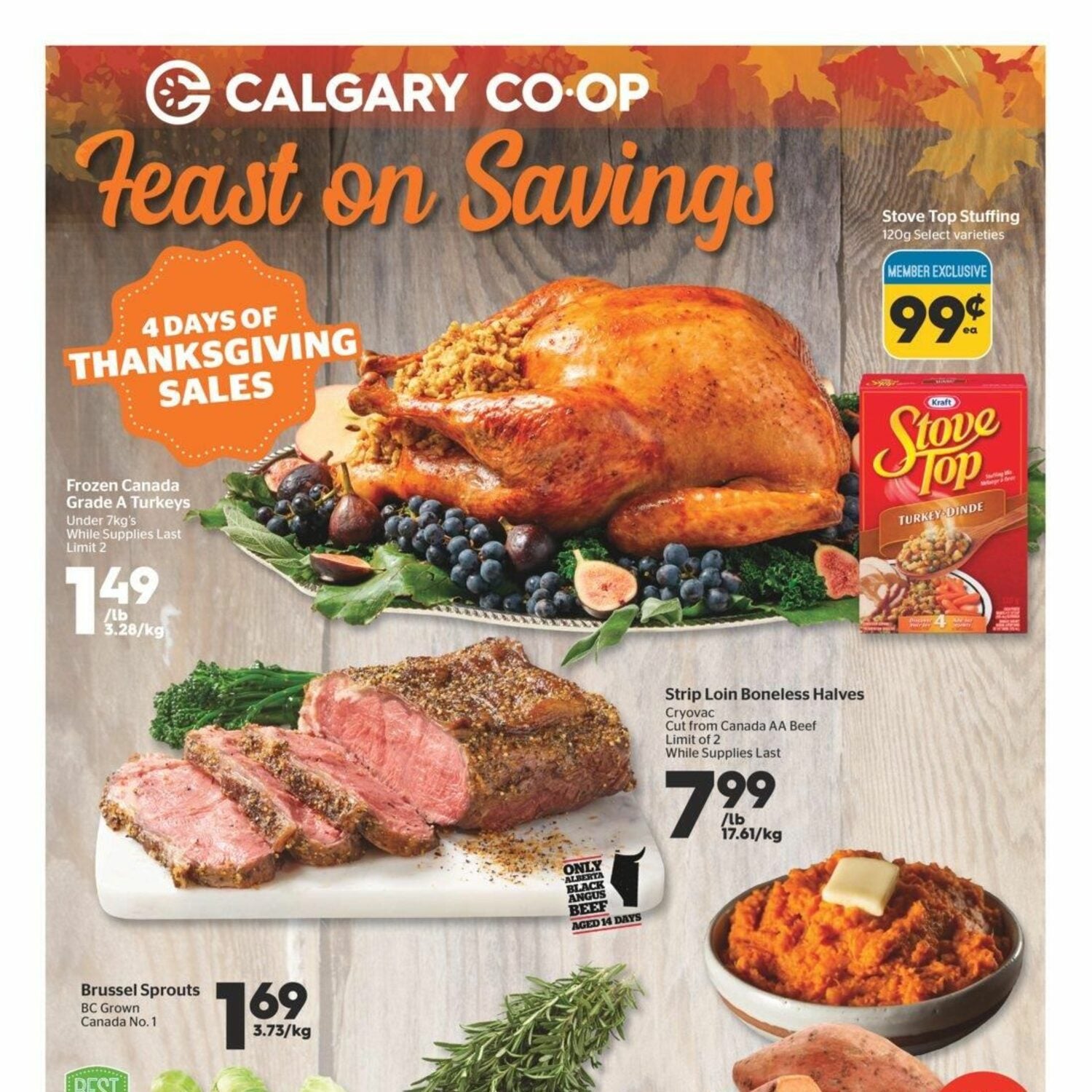 Calgary Coop Weekly Flyer - Weekly Specials - Oct 10 – 16 ...