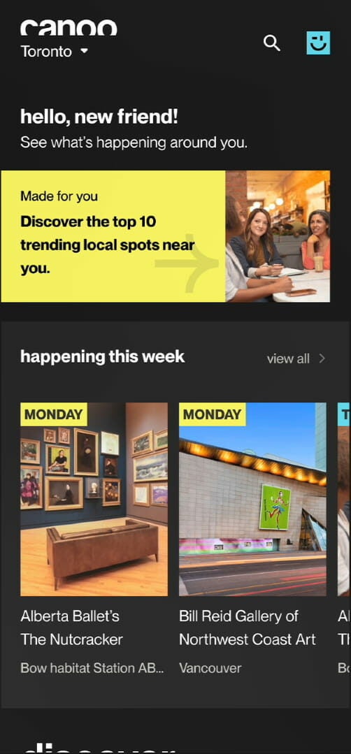 [Institute for Canadian Citizenship] Canoo (app for new Canadian ...