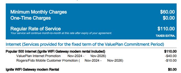 [Rogers] Rogers Cable Retentions & New Customers Deal Thread! - If new ...