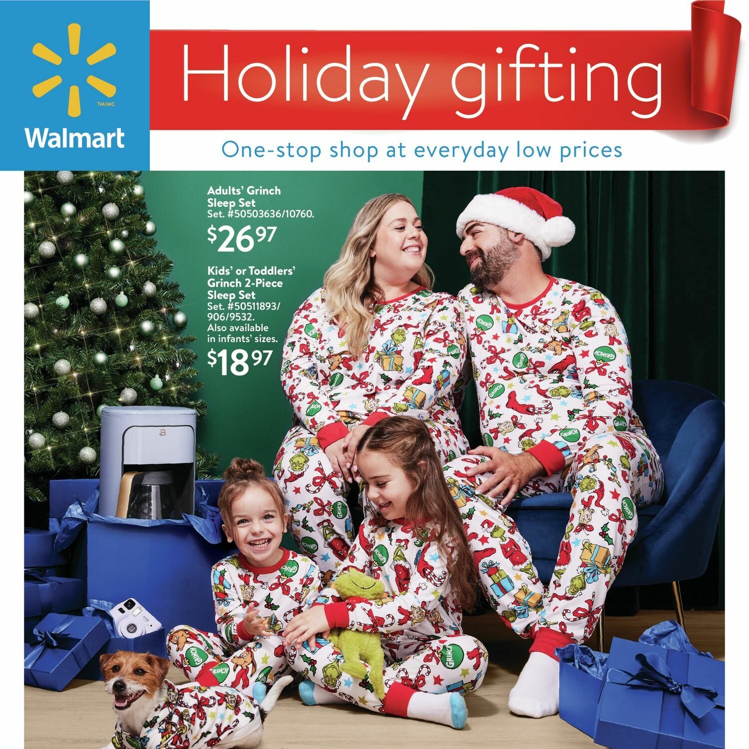 Walmart Weekly Flyer - Holiday Gifting - Nov 14 – 27 - RedFlagDeals.com