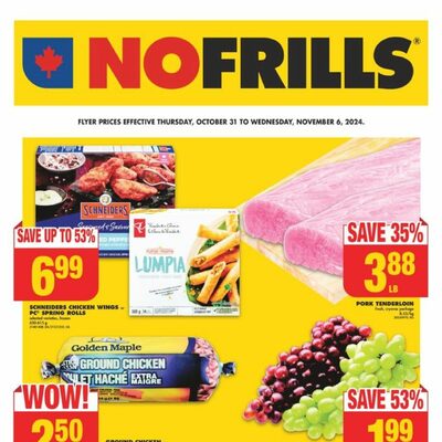 Vancouver, BC Flyers | Online Weekly Store Flyers Vancouver, BC ...