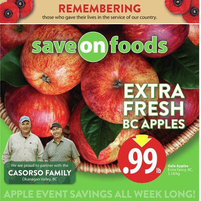 Vancouver, BC Flyers | Online Weekly Store Flyers Vancouver, BC ...