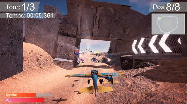 [Microsoft Store] Flight Masters: The Horizon Chase (was $38.99) - FREE (until Nov 29th ...