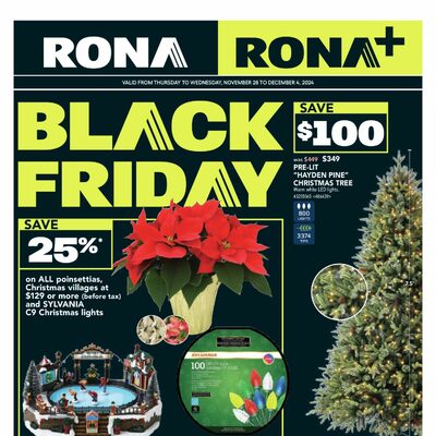 Rona Coupons, Flyers & Deals in Canada - RedFlagDeals.com