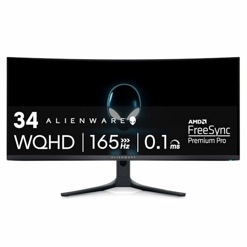 [Amazon.ca] [Black Friday] Alienware AW3423DWF Curved QD-OLED Monitor ...