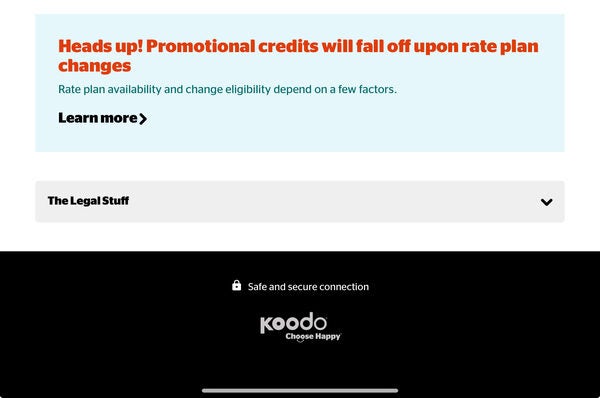 [Koodo] [Koodo] S24 FE 0$ with Tab Plus YMMV - Page 5 - RedFlagDeals ...