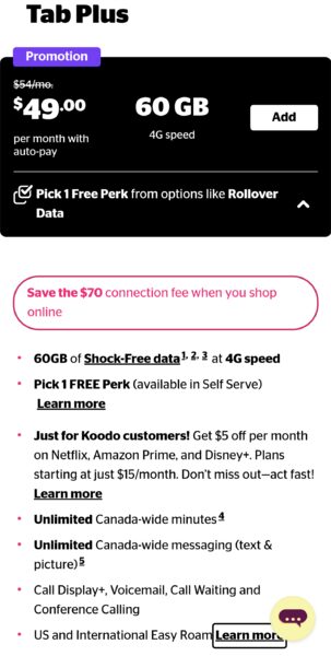 [Koodo] [Koodo] S24 FE 0$ with Tab Plus YMMV - Page 10 - RedFlagDeals ...