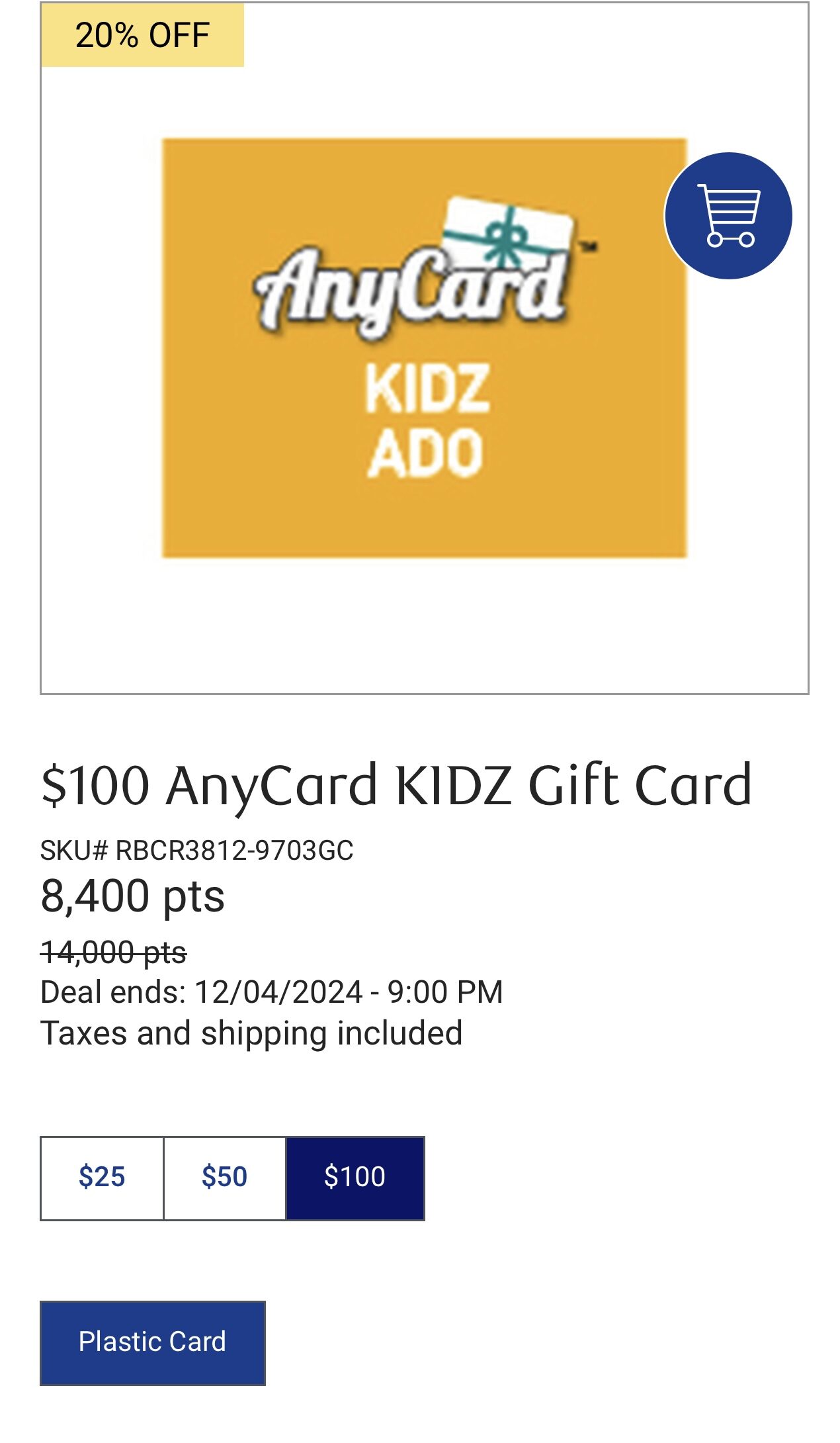 [Avion Rewards] 36% off Chapters and Cole’s gift cards - RedFlagDeals ...