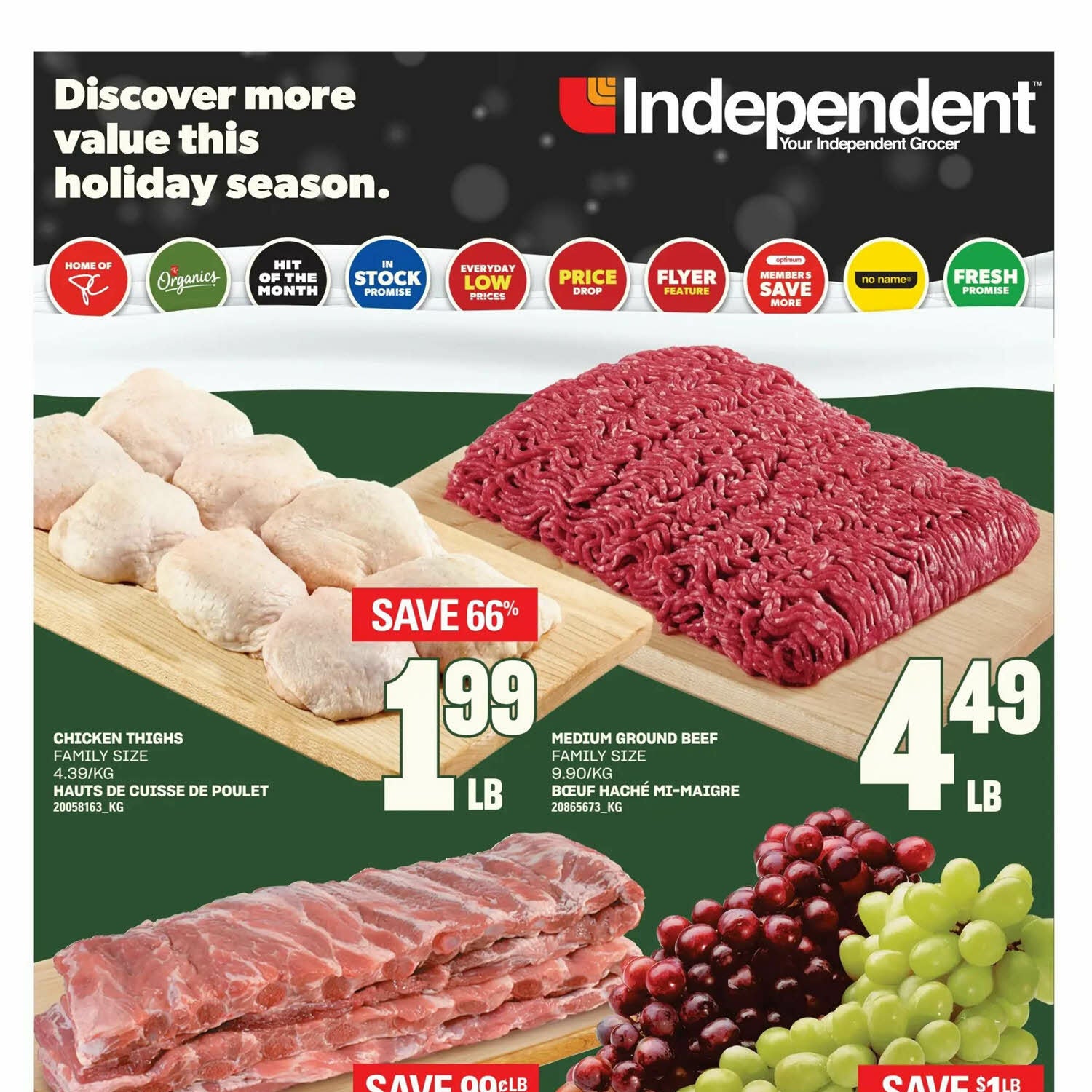 Your Independent Grocer Weekly Flyer - Weekly Savings (ON) - Dec 5 – 11 ...