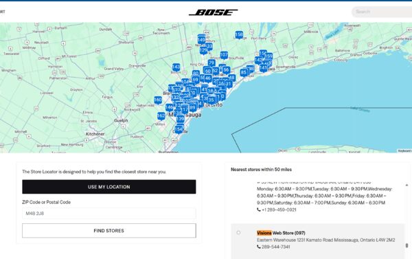 [Visions Electronics] Bose Quietcomfort Ultra Earbuds $255 ...