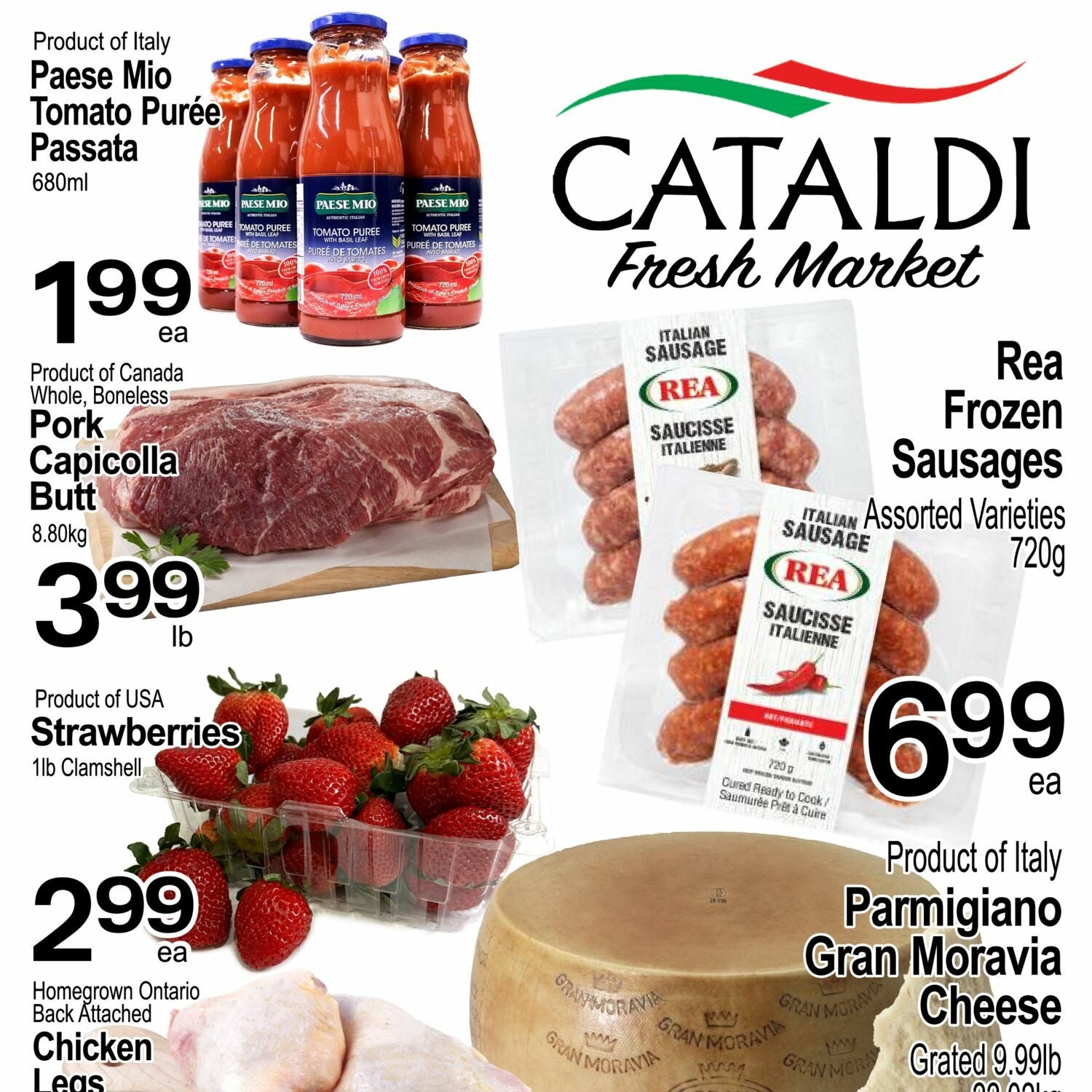 Cataldi Fresh Market Weekly Flyer - Weekly Specials - Jan 8 – 14 ...