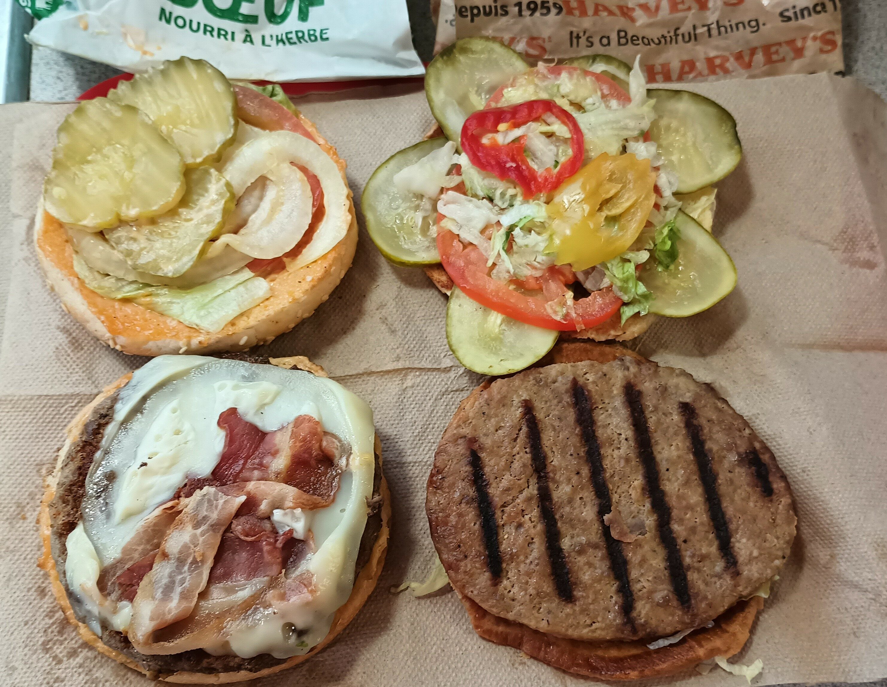 Harvey's: Free Frings, $3 Burgers and More Value Deals! - RedFlagDeals.com