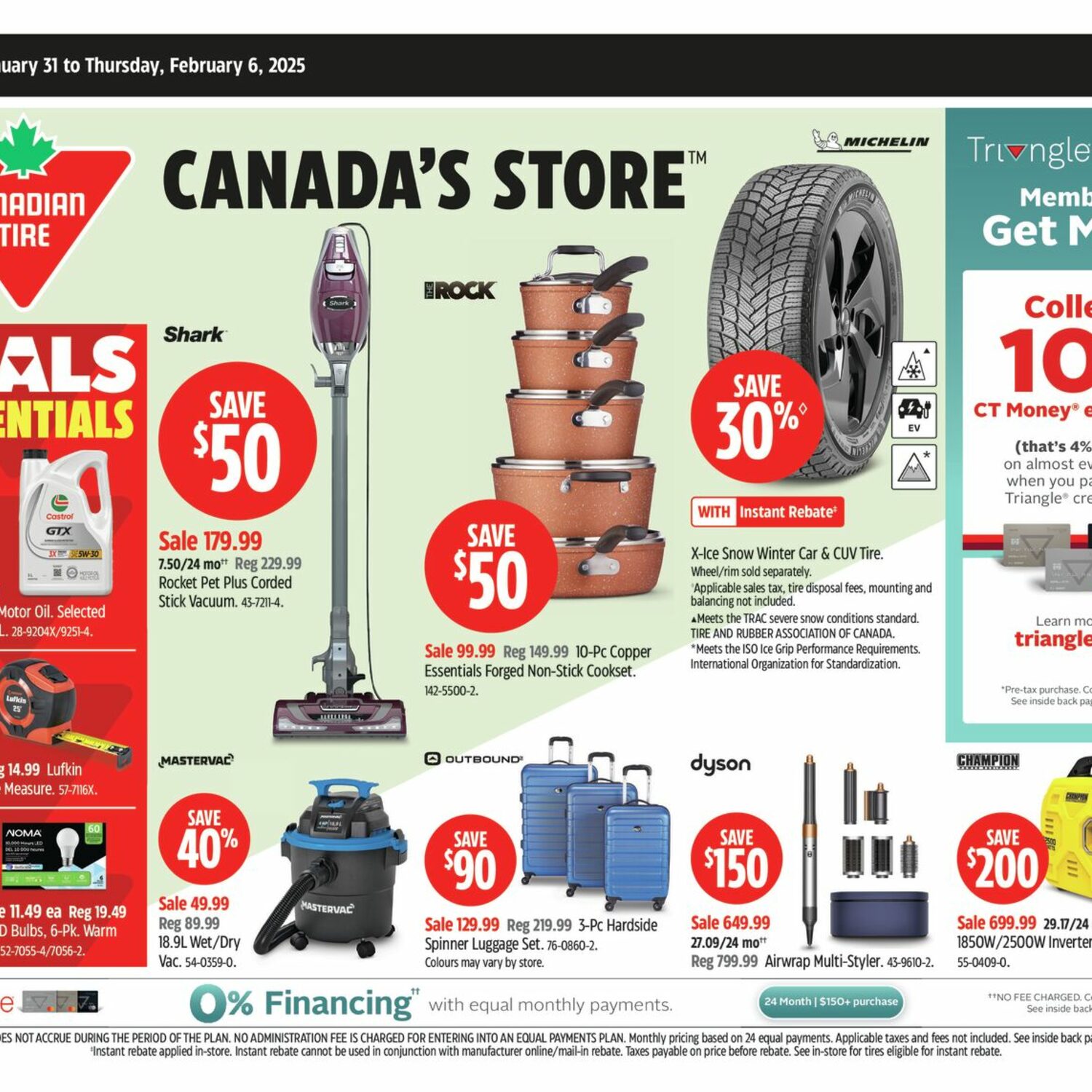Canadian Tire Weekly Flyer - Weekly Deals - Canada's Store (BC) - Jan ...