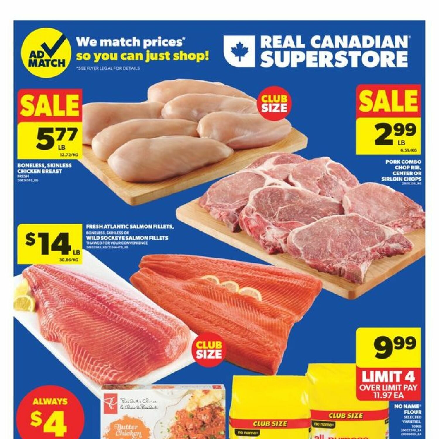 Real Canadian Superstore Weekly Flyer - Calgary Area Only - Weekly ...