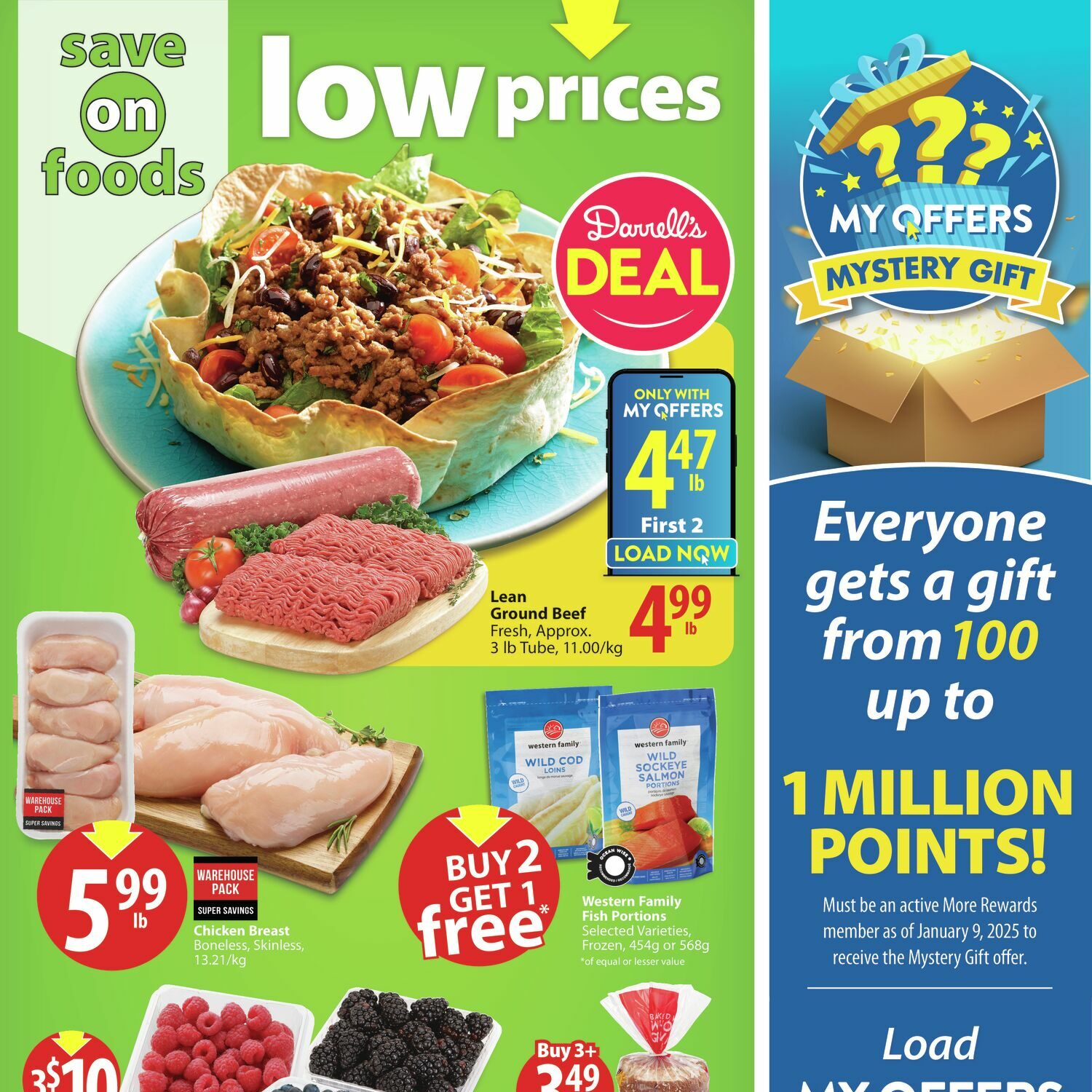 Save On Foods Weekly Flyer - Weekly Savings (BC) - Jan 23 – 29 ...