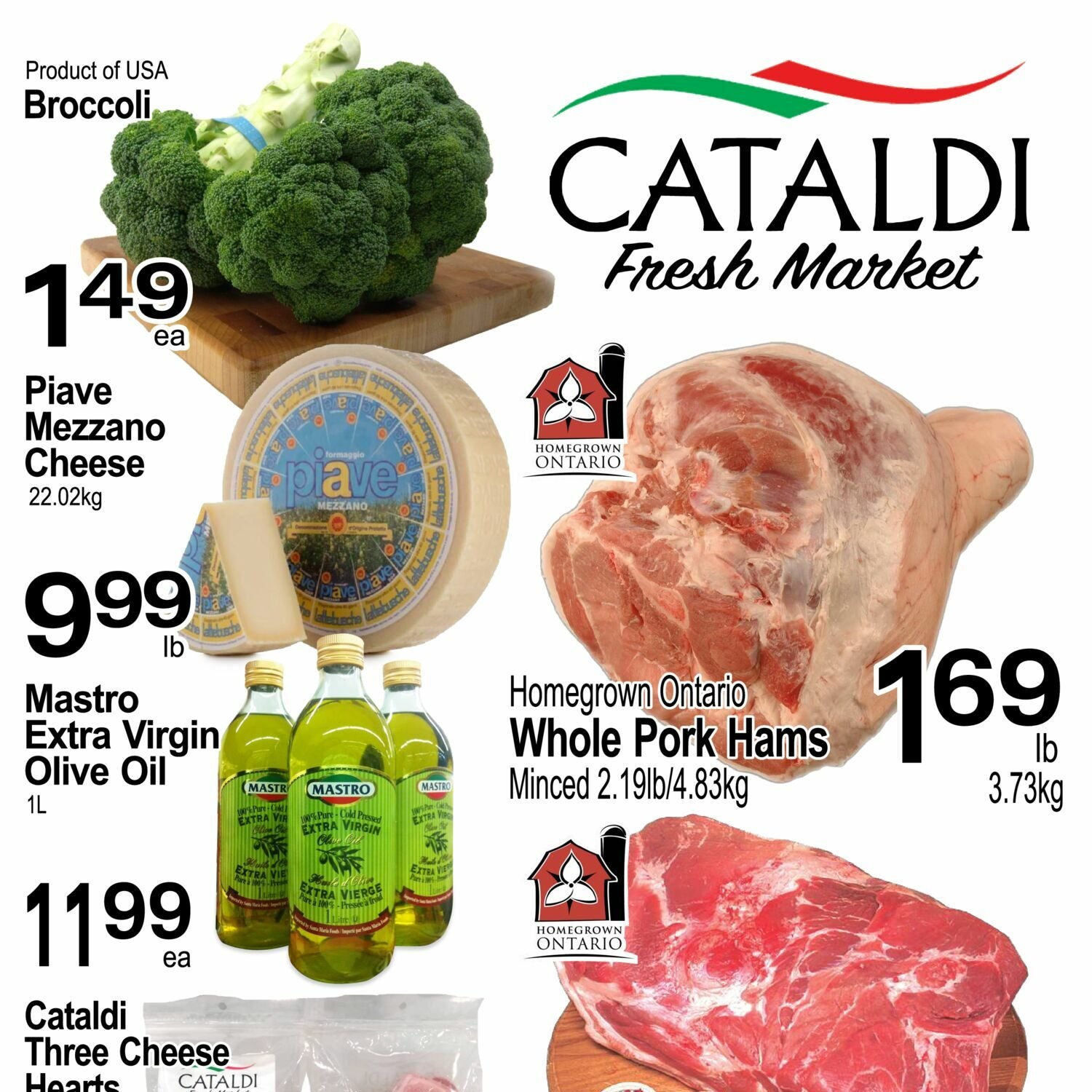 Cataldi Fresh Market Weekly Flyer - Weekly Specials - Feb 12 – 18 ...