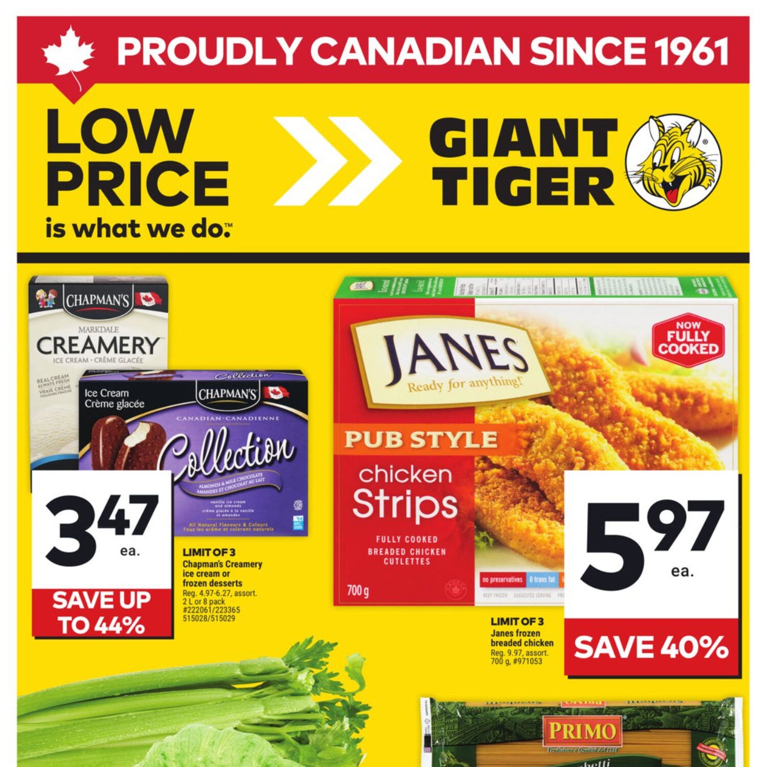 Giant Tiger Weekly Flyer - Weekly Savings (AB, SK & MB) - Feb 26 – Mar ...