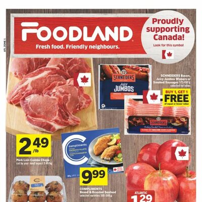 Groceries Flyers Charlottetown, PE - RedFlagDeals.com