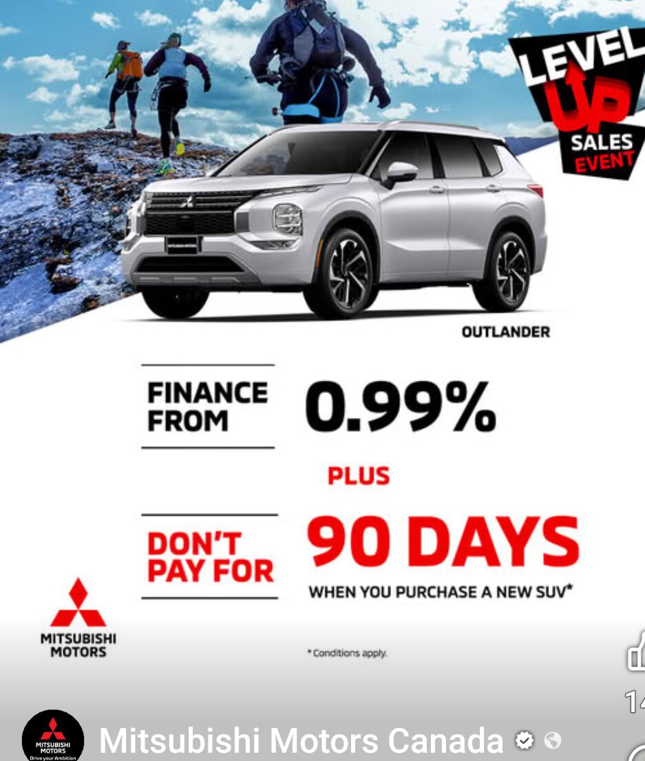 February 0% Car Financing Deals - Page 11 - RedFlagDeals.com Forums
