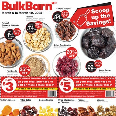 Winnipeg, MB Flyers | Online Weekly Store Flyers Winnipeg, MB ...