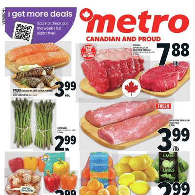 Groceries Flyers Toronto, ON - RedFlagDeals.com