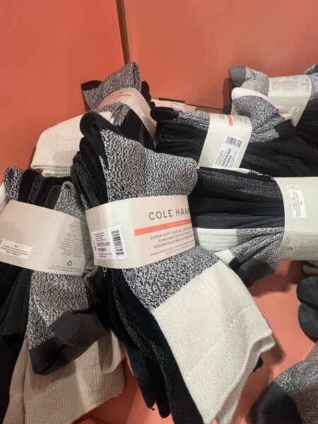[Costco] Champion Socks Men ($9.97) /Cole Haan Crew Socks Women ($6.97 ...