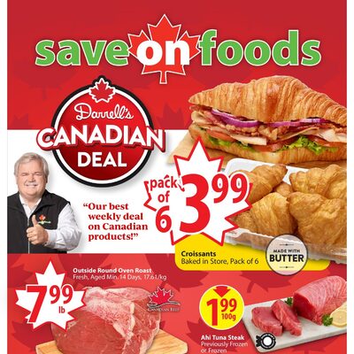 Vancouver, BC Flyers | Online Weekly Store Flyers Vancouver, BC ...