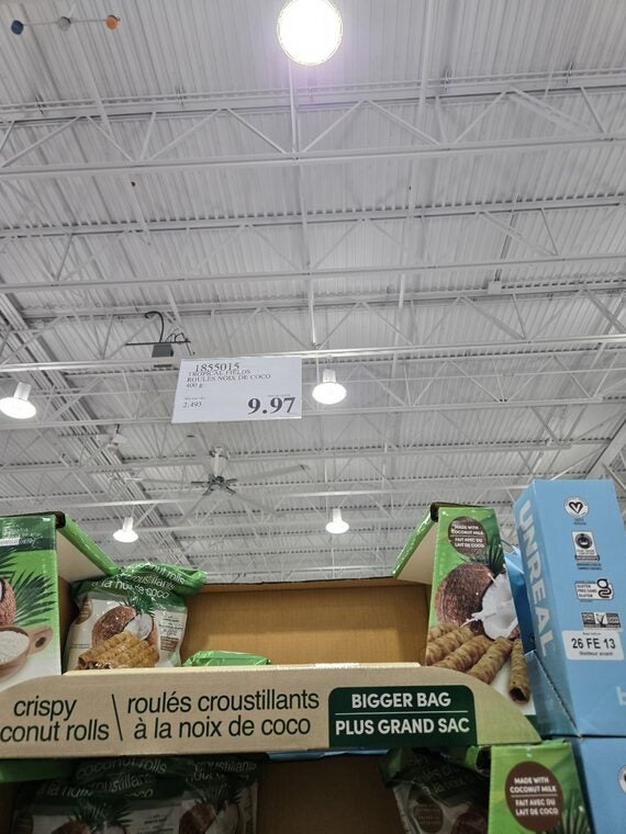 [Costco] [Costco East] (Candiac + Sherbooke + ???) Mar 24th to Mar 30th ...