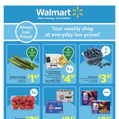 Vancouver, BC Flyers | Online Weekly Store Flyers Vancouver, BC ...