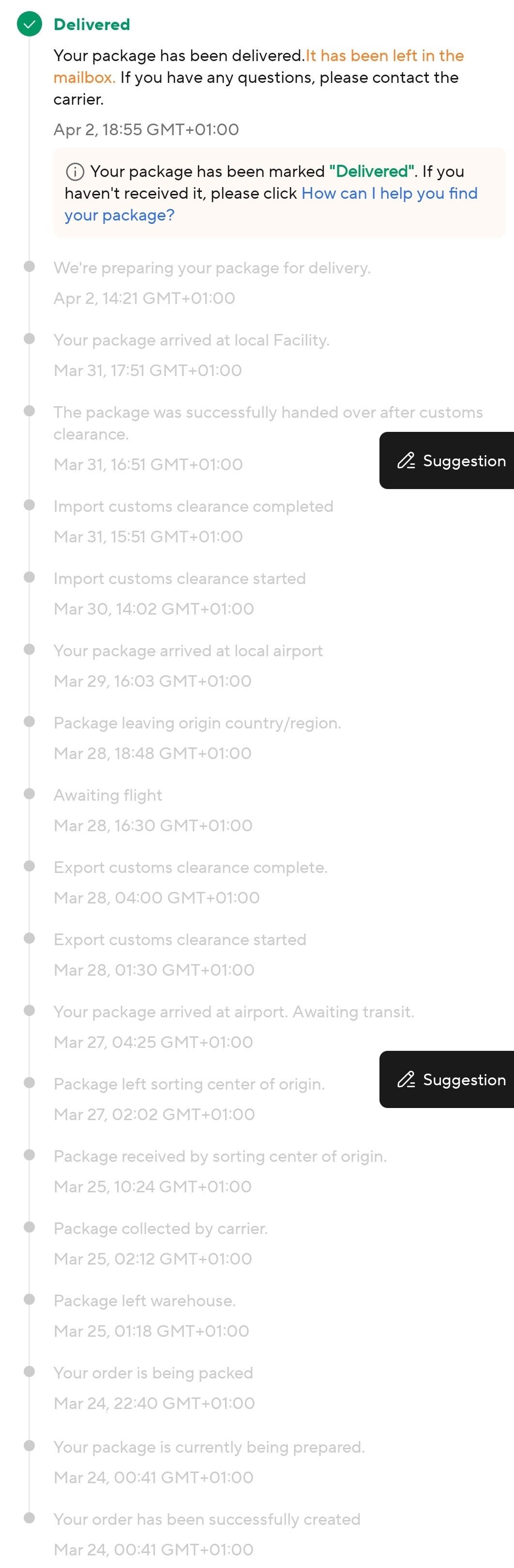 [AliExpress] Aliexpress Megathread, May 2026 Sunshine Savings Global ...