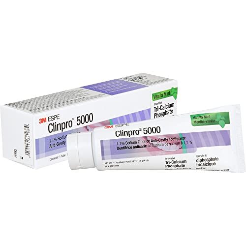 [Amazon.ca] [S&S] $9.08 3M Clinpro 5000 Anti-Cavity Toothpaste (1.1% ...