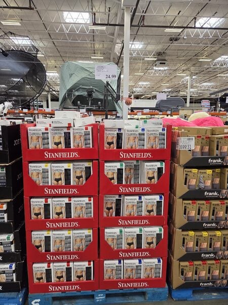 [Costco] Puma Men’s Active Boxer 5-pack $19 - Page 5 - RedFlagDeals.com ...
