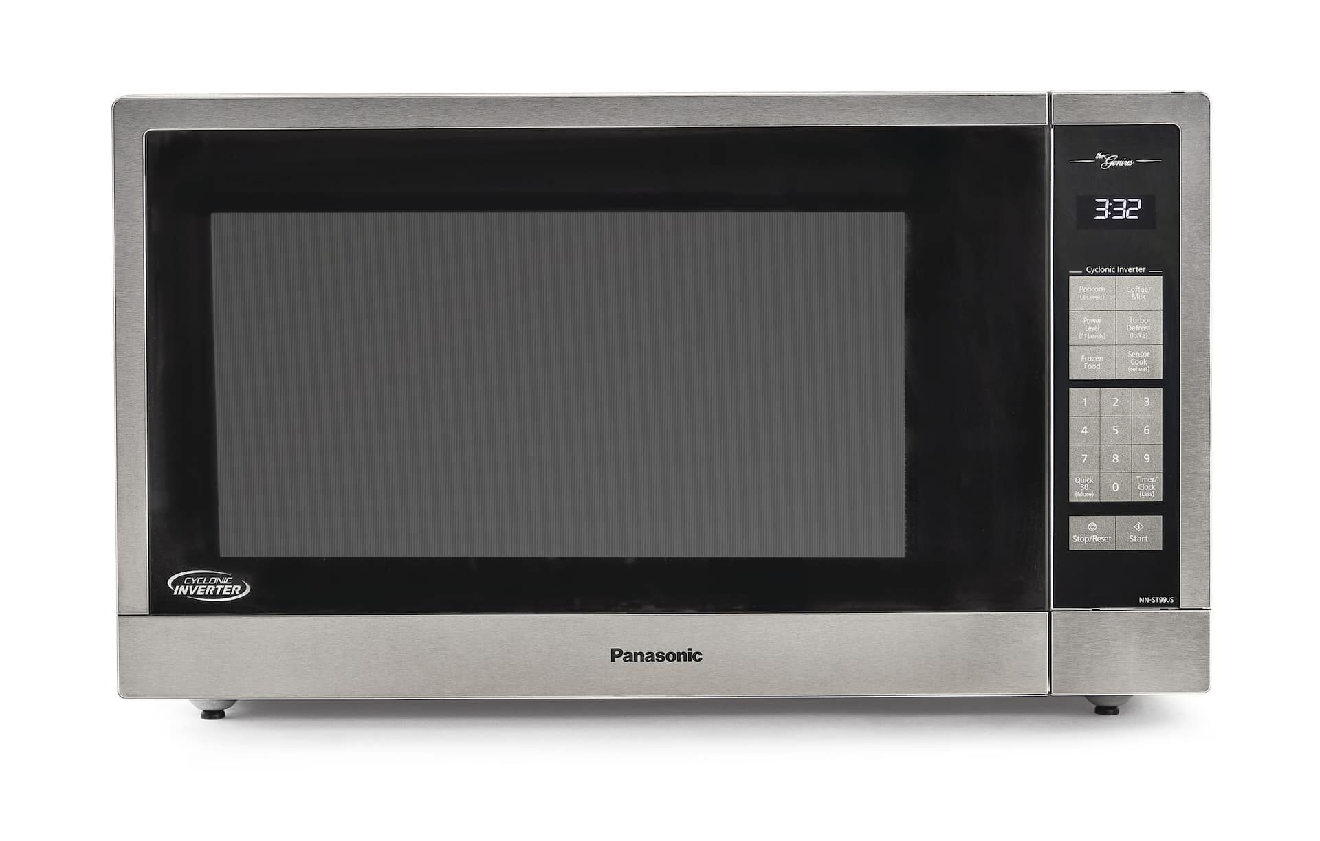 [Canadian Tire] Panasonic NN-ST99JS Countertop Microwave 2.2 cu.ft ...