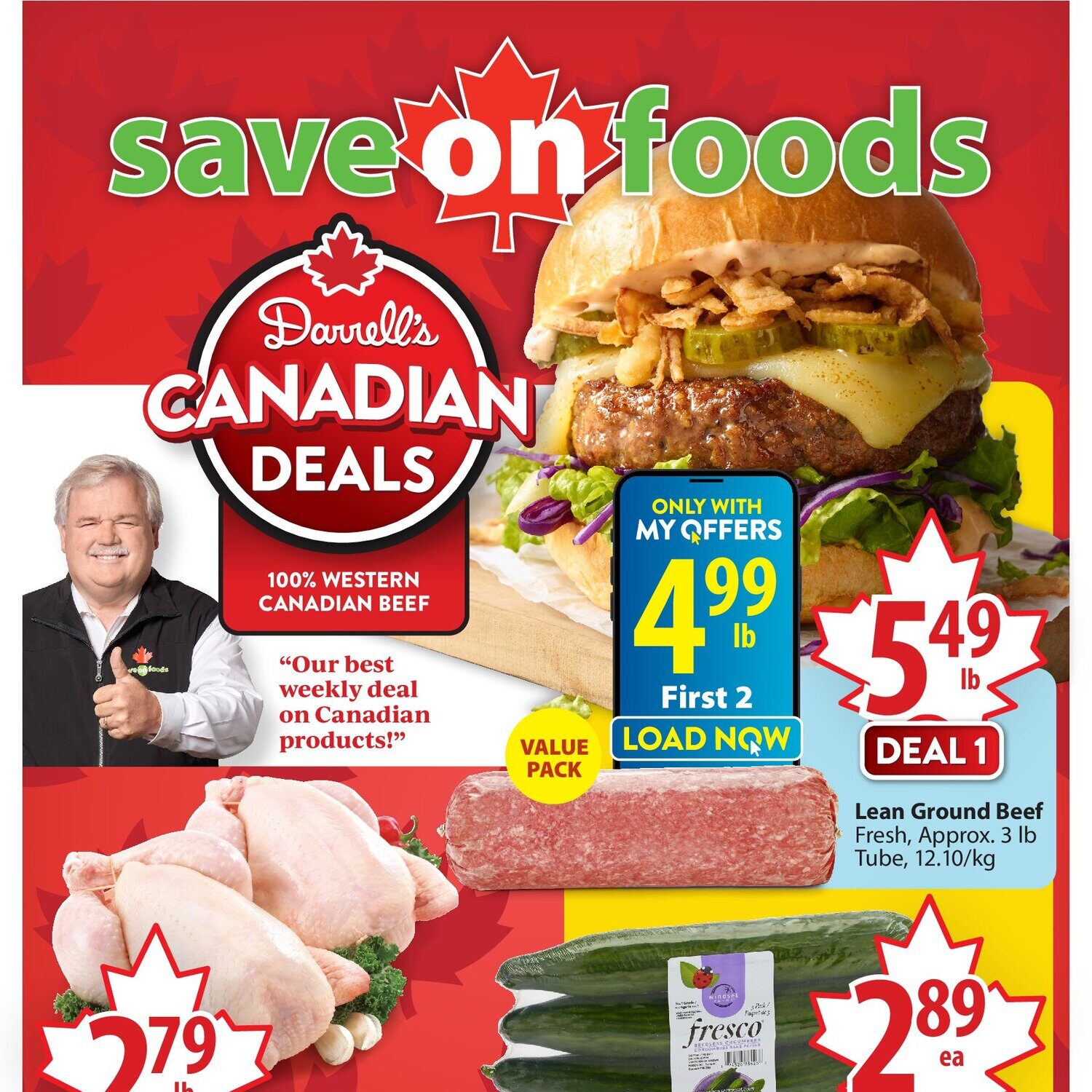 Save On Foods Weekly Flyer - Weekly Savings (Kamloops & Kelowna - BC ...